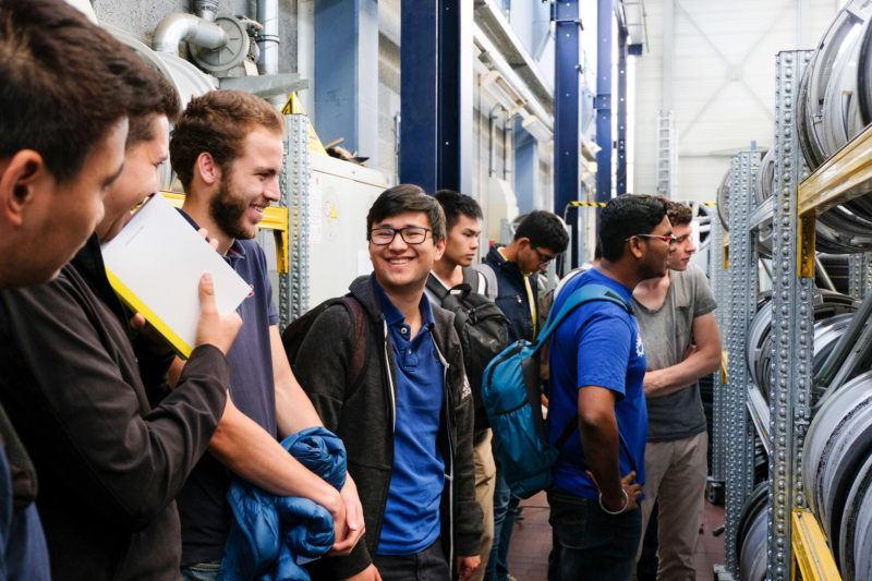 Summer Schools 2026 at RWTH – study abroad in Germany