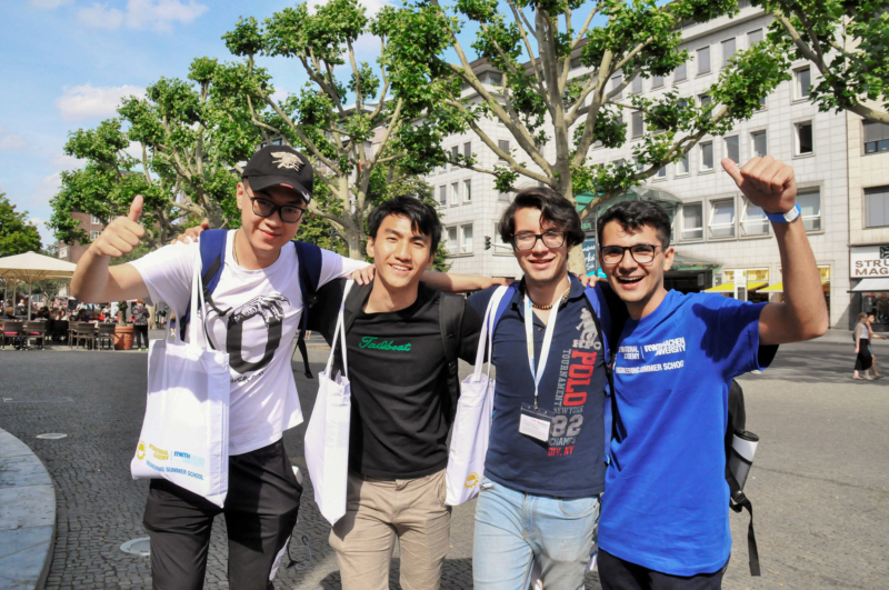 Summer Schools 2026 at RWTH – study abroad in Germany