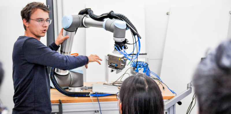 Summer Schools 2023 at RWTH – study abroad in Germany